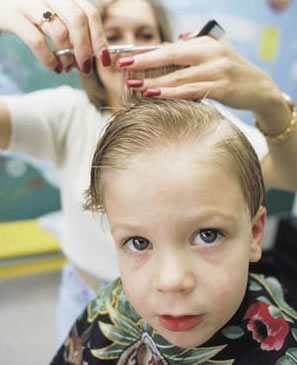 My Life In Haircuts - Citizen of the Month